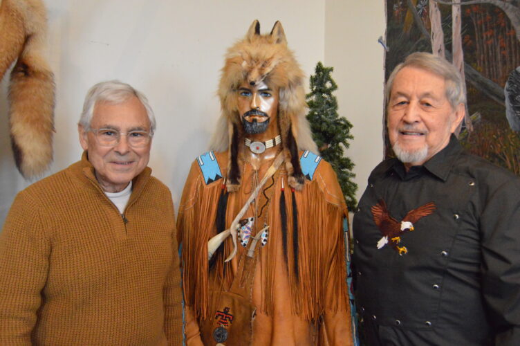 ‘Red Fox’ a new staple for visitors’ center | News, Sports, Jobs - The ...